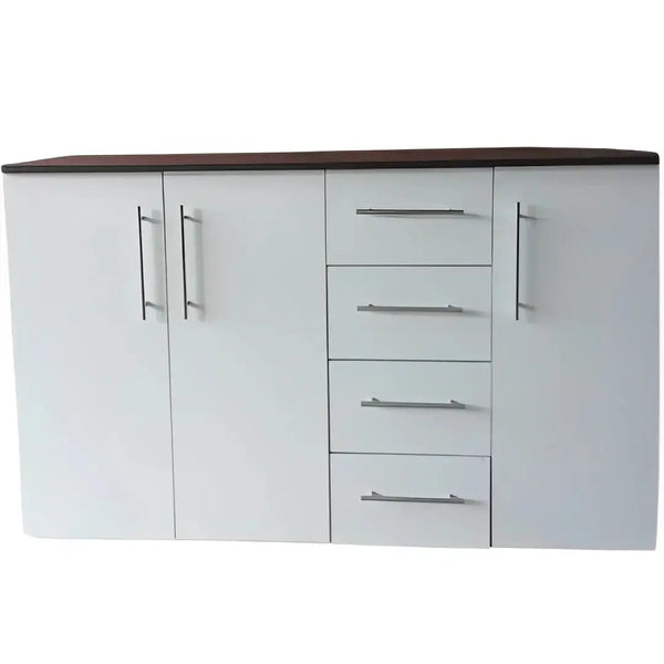 Kitchen Unit for Sale With 3 Doors & 4 Drawers | City Cupboards®
