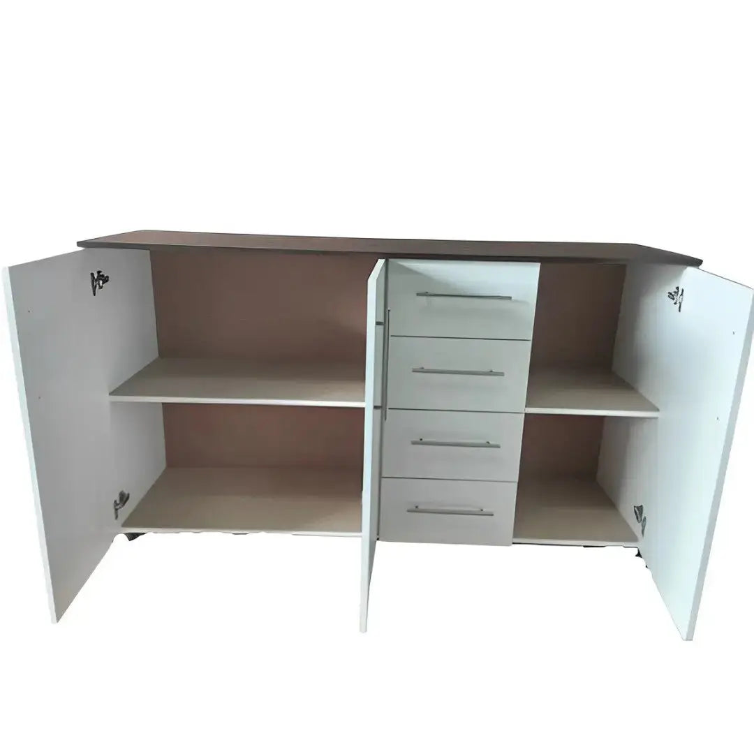 Kitchen Unit for Sale With 3 Doors & 4 Drawers | City Cupboards®