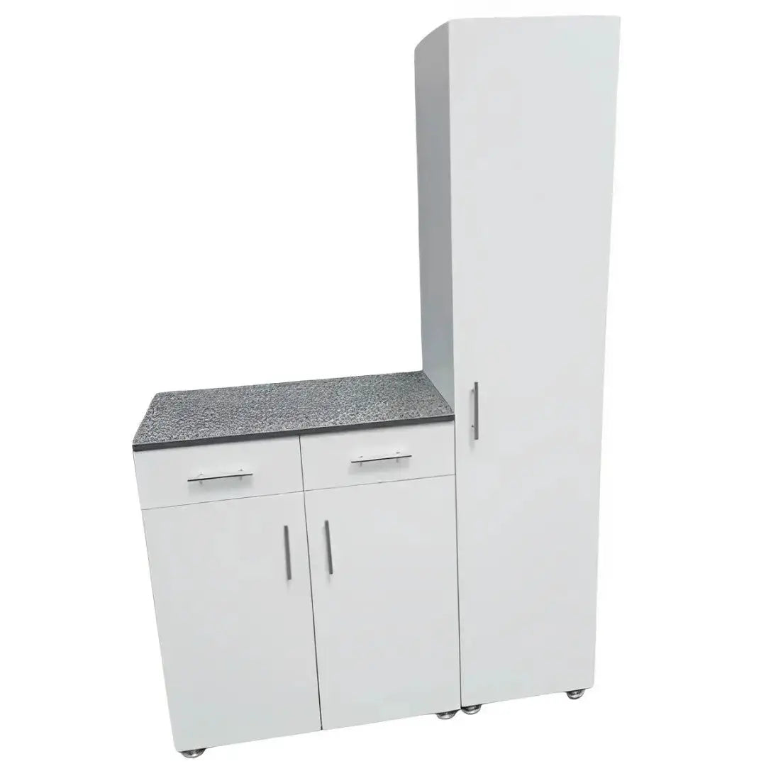 Freestanding 2 Piece Kitchens Cabinets With Drawers | City Cupboards®