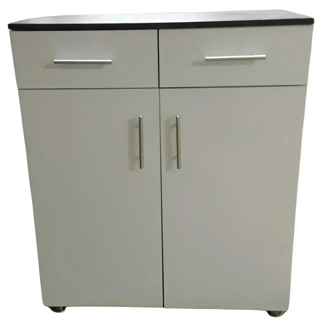 Freestanding 2 Piece Kitchens Cabinets With Drawers | City Cupboards®