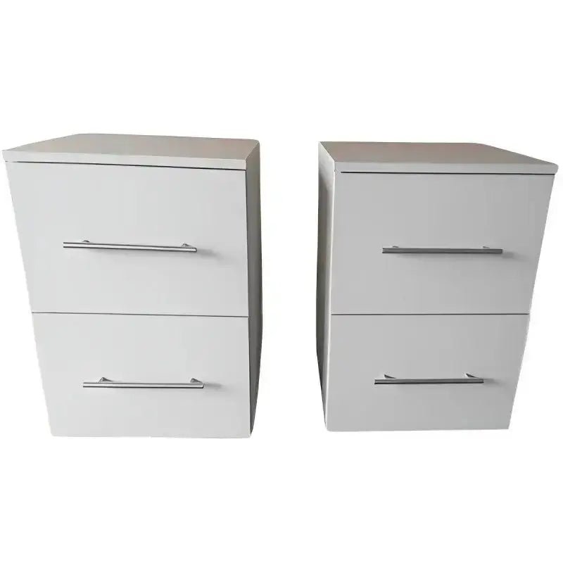 Freestanding Bedside Tables With Drawers | City Cupboards®