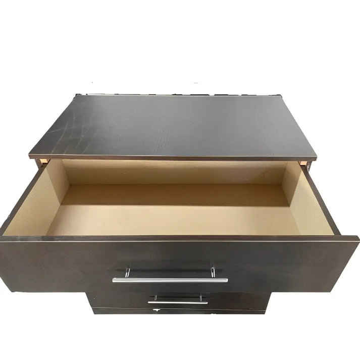 Freestanding Chest With 5 Pulling Drawers | City Cupboards®