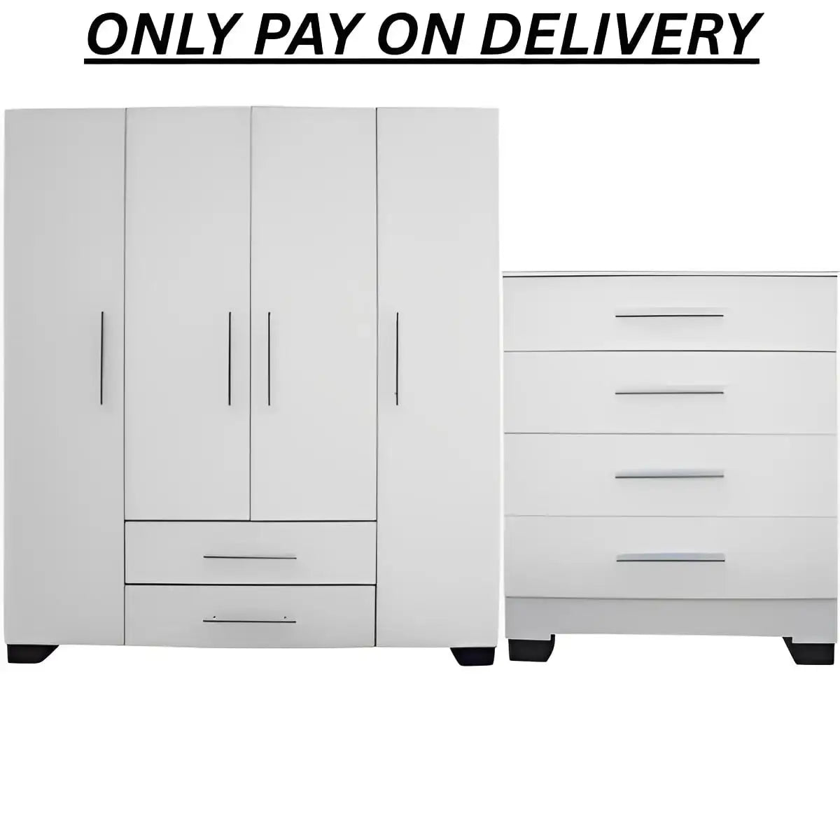 Freestanding Fair Price Wardrobes and Cupboards | City Cupboards®